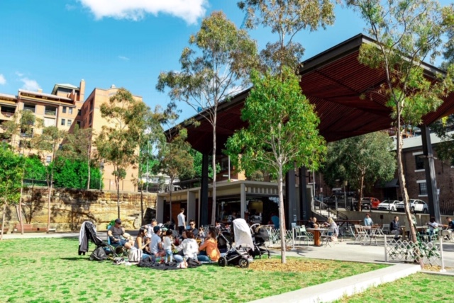 The Inner West’s Best … Parks with Cafes Nearby | Inner West Mums